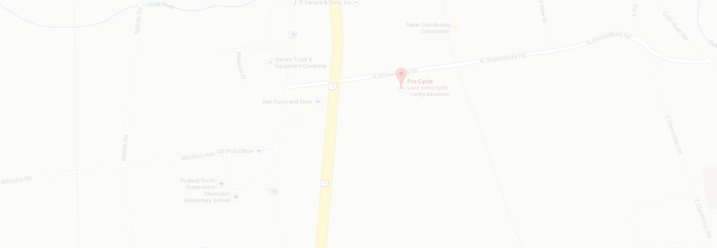 Contact us - Pro Cycle