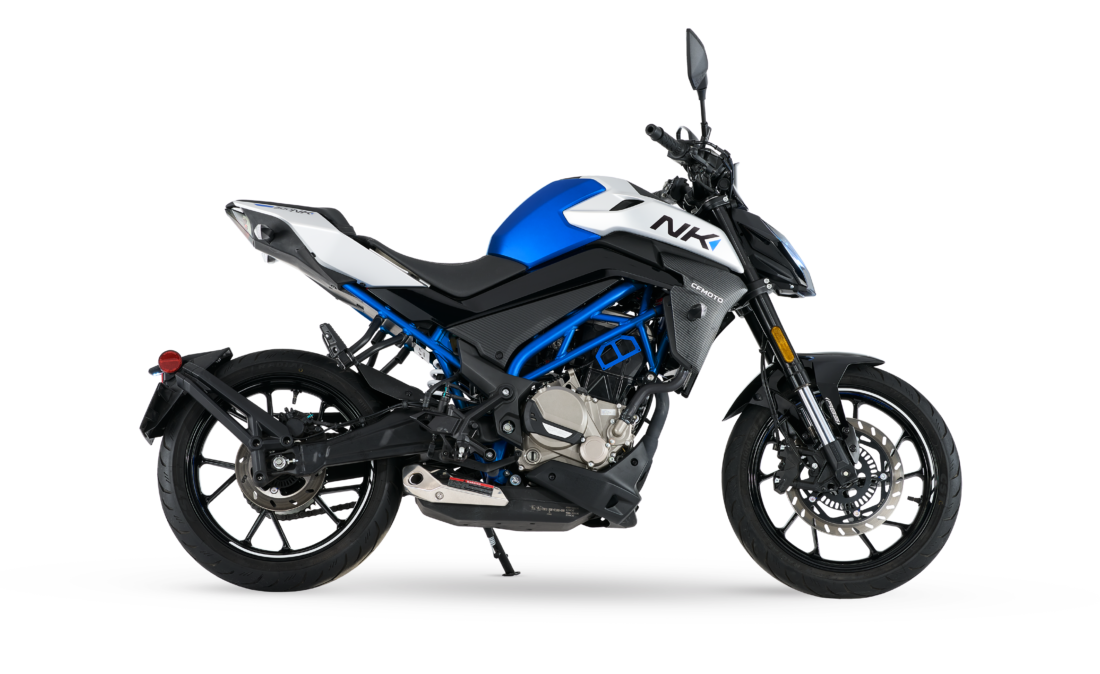 2022 CFMOTO NK300 OUT OF STOCK Pro Cycle 2022 CFMOTO NK300 OUT OF STOCK Pro Cycle